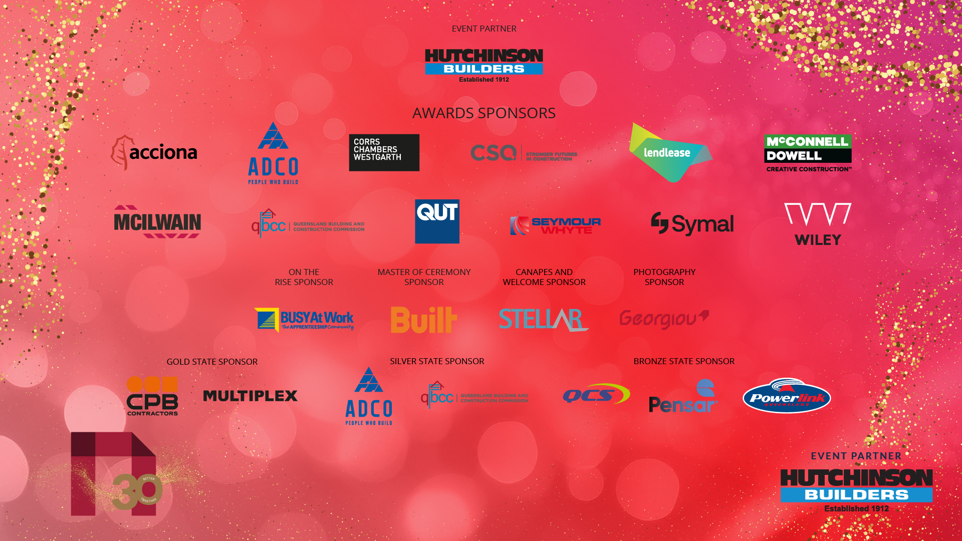 QLD Awards