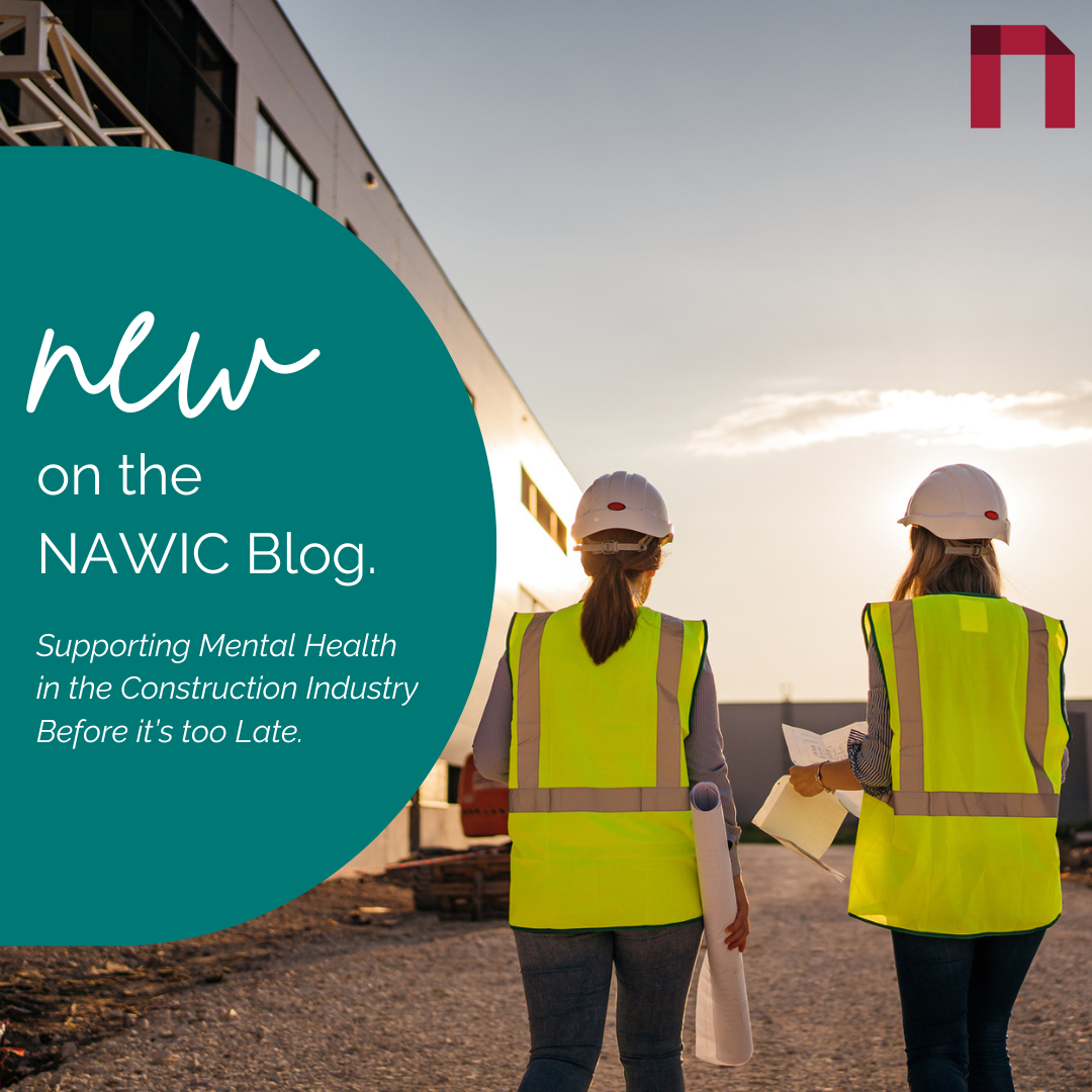 Supporting Mental Health in the Construction Industry Before it’s too Late